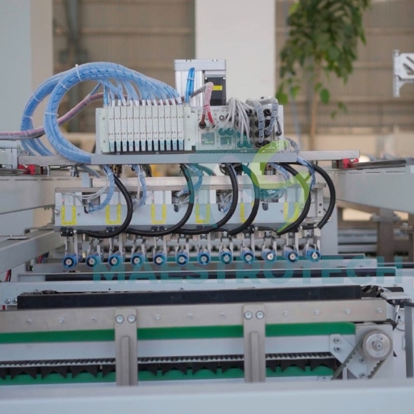 Fully Automated Cell Sorting Machine for Bajaj Auto - MAESTROTECH